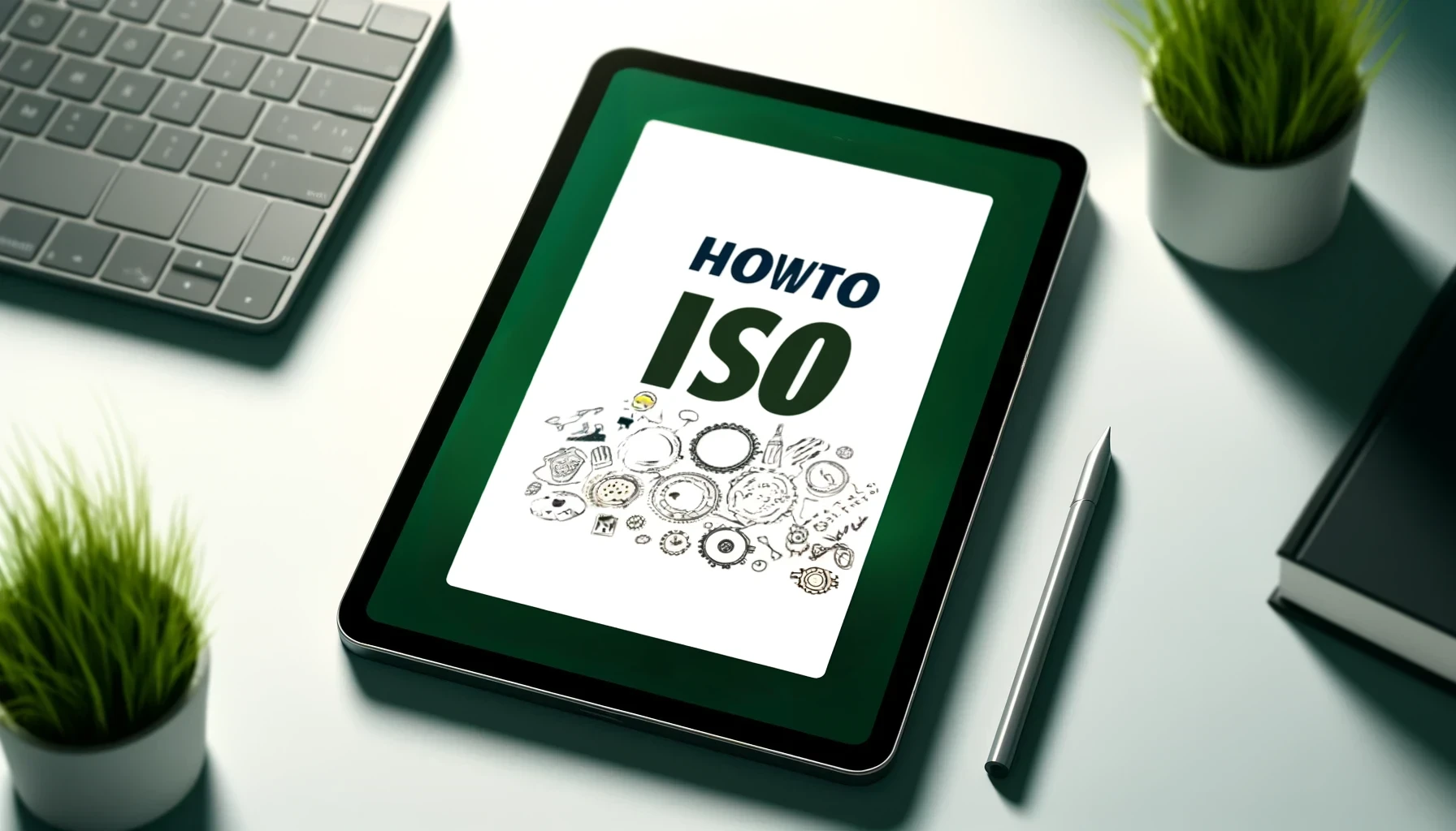 ISO 9001 einführen? Starte jetzt mit dem kostenlosen Schnellstartkurs – ISO 9001, ISO 14001 und ...